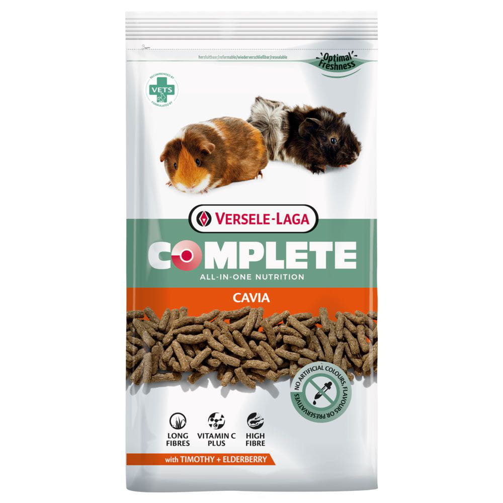 Cavia Complete (500g) | La Pradera Online