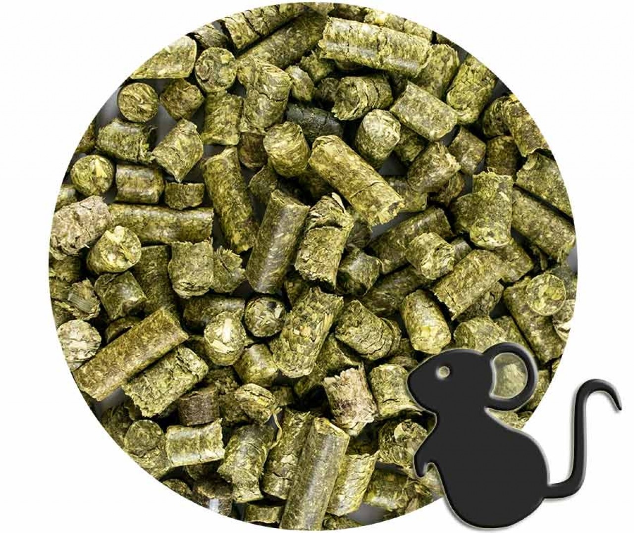 MaxiPellets - Heno Timothy Bio (Caja Grande) | La Pradera Online